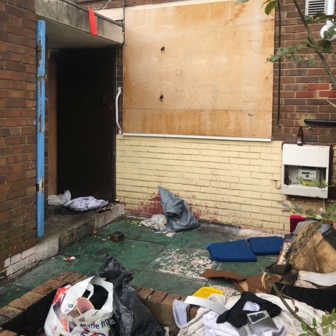 'Drugs den' causing misery for estate residents - Haringey Community Press
