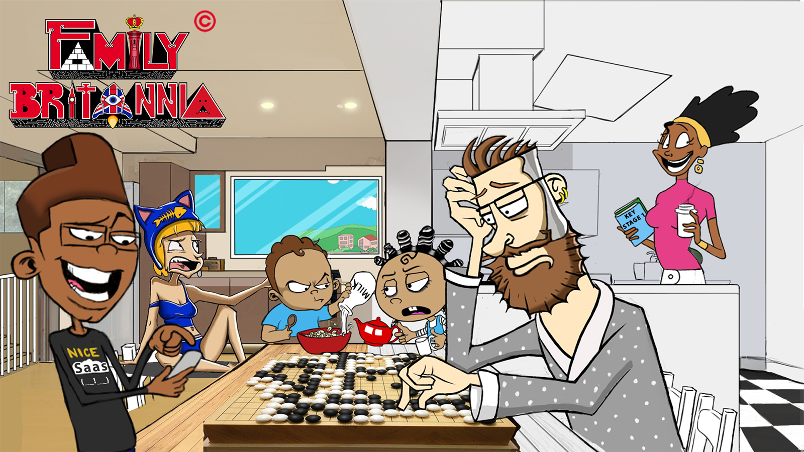 Animation sensation - Haringey Community Press