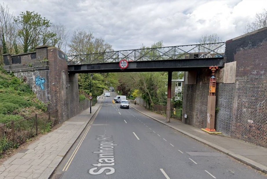 Council defends Parkland Walk bridge replacement - Haringey Community Press