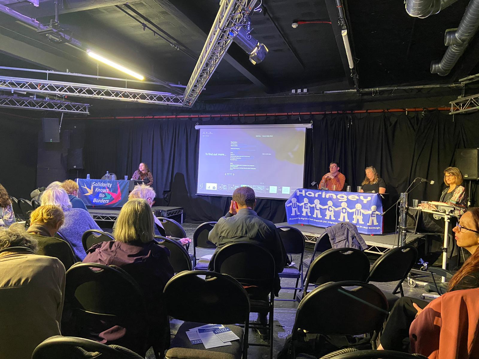 How we can make Haringey a welcoming place - Haringey Community Press