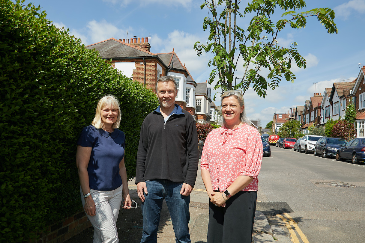 250 new street trees planted across Haringey with more planned ...