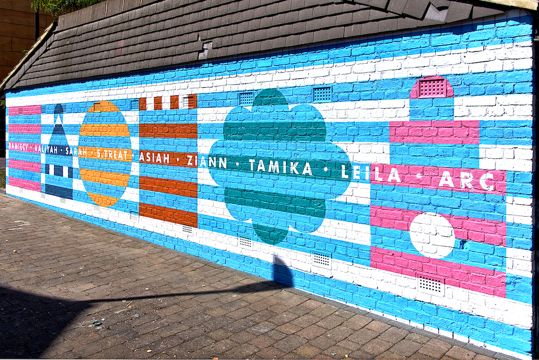 Bruce Grove gets a makeover - Haringey Community Press