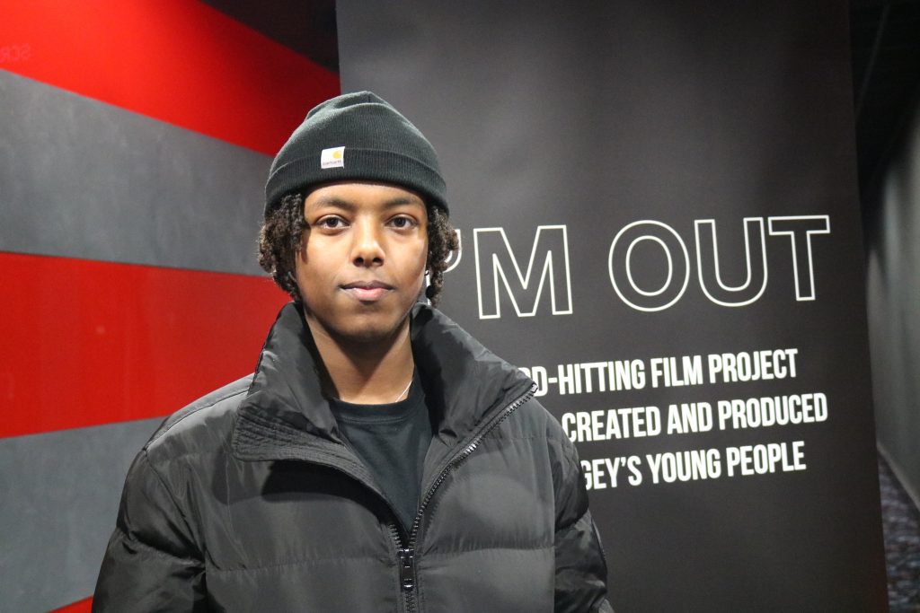 Students create film about the effects of knife crime - Haringey ...