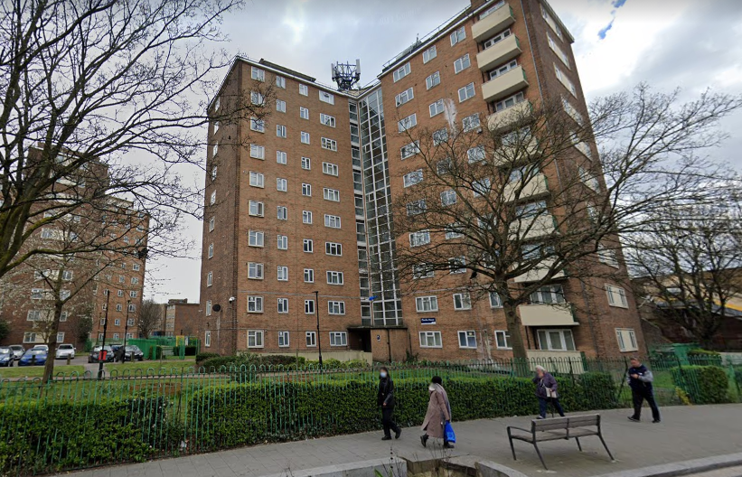 Woman falls to her death from Tottenham tower block - Haringey ...