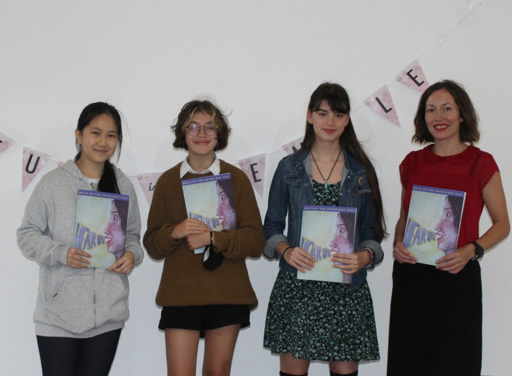 Express yourself - Haringey Community Press