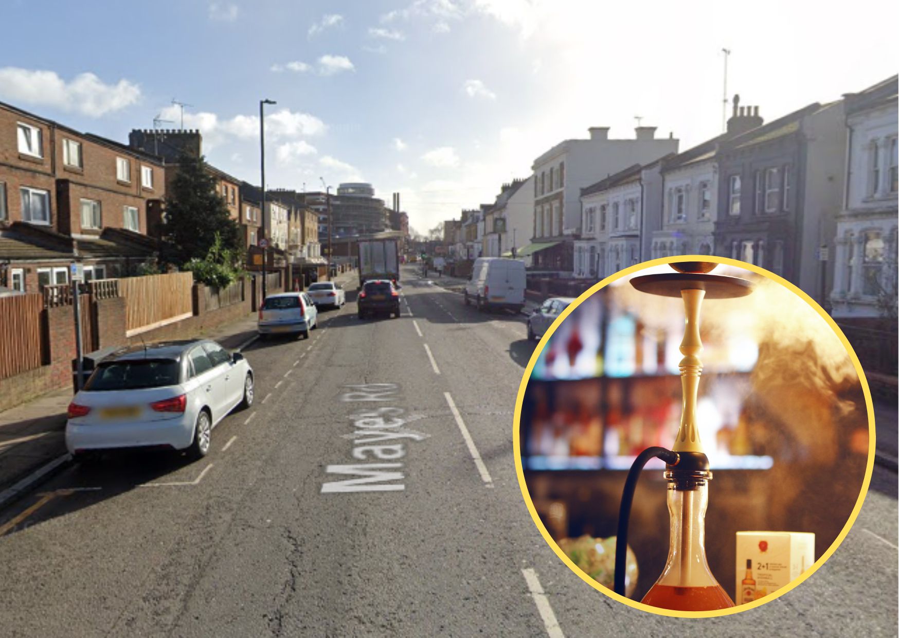 Bid to open Wood Green shisha bar later at night rejected - Haringey ...