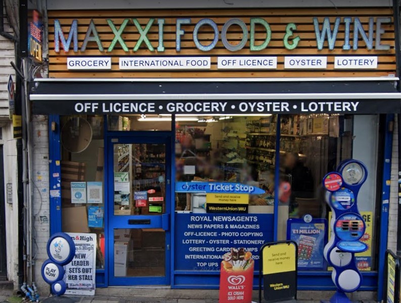 Crouch End shop's licence revoked after it was caught selling illegal ...