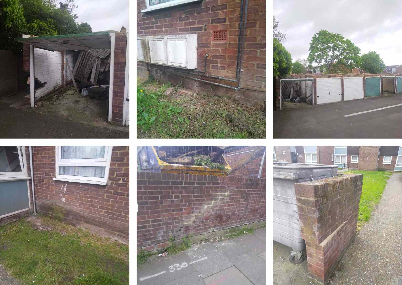 Tottenham estate 'turning to trash' through council's neglect ...