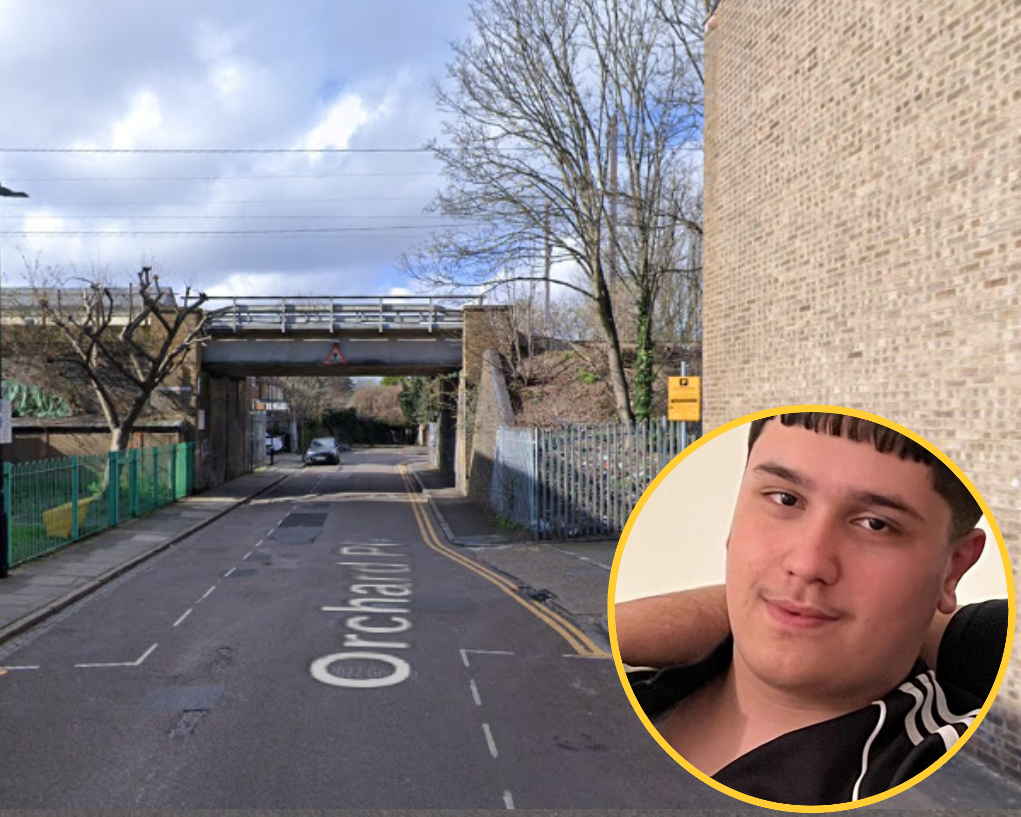 Teenager convicted of murder in Tottenham