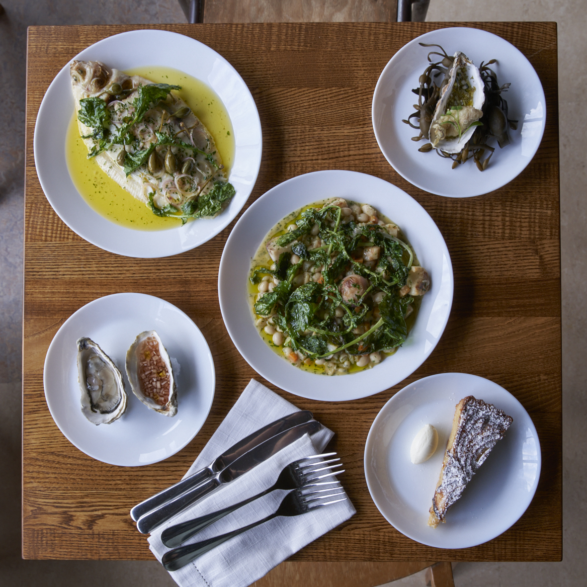 Food for Thought: Pasero - Haringey Community Press