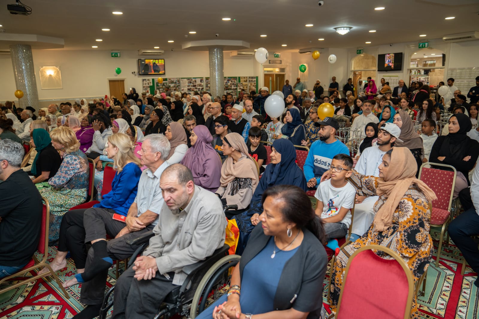 Haringey mosque and cultural centre celebrates 40 years - Haringey ...