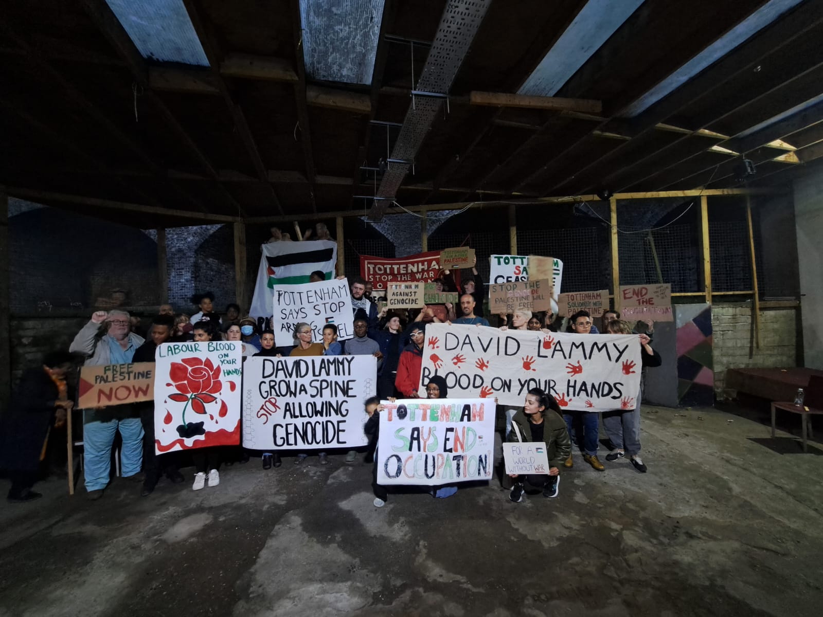 David Lammy MP slammed for 'spreading false information about Palestinians' - Haringey Community ...