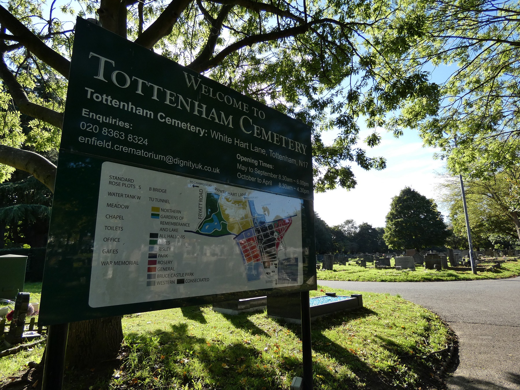 Grieving parents 'outraged' after being told to remove items from ...