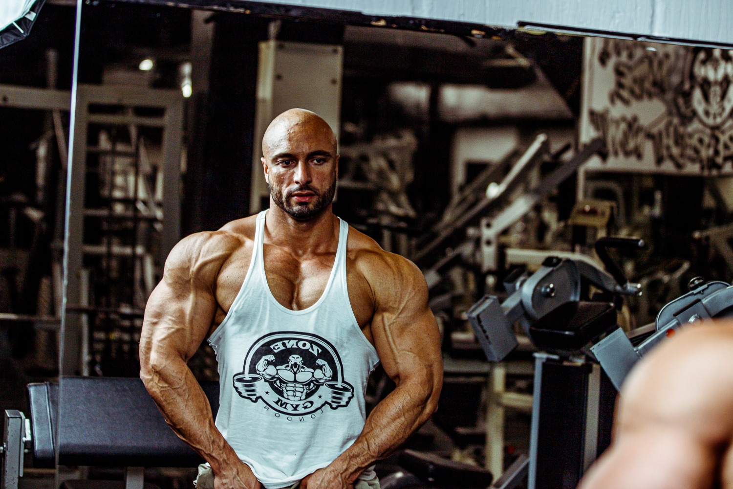 Wood Green gym owner runs for London mayor to combat 'unaccountable ...