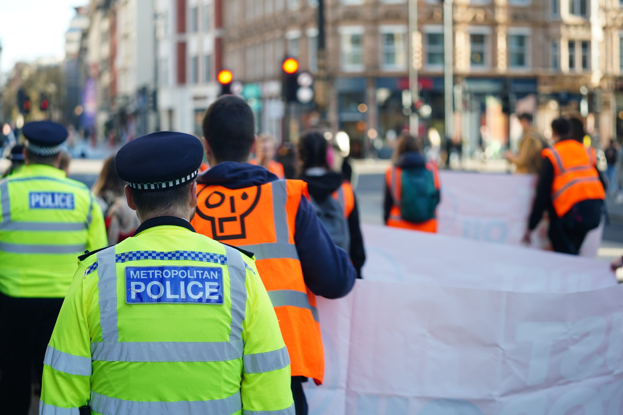 Haringey resident charged after Just Stop Oil protest - Haringey ...