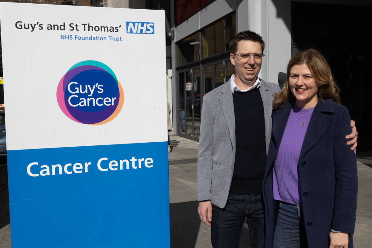 Lib Dem mayoral candidate reveals cancer battle - Haringey Community Press