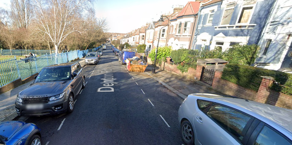 Denton Road to be closed as location filming underway - Haringey ...