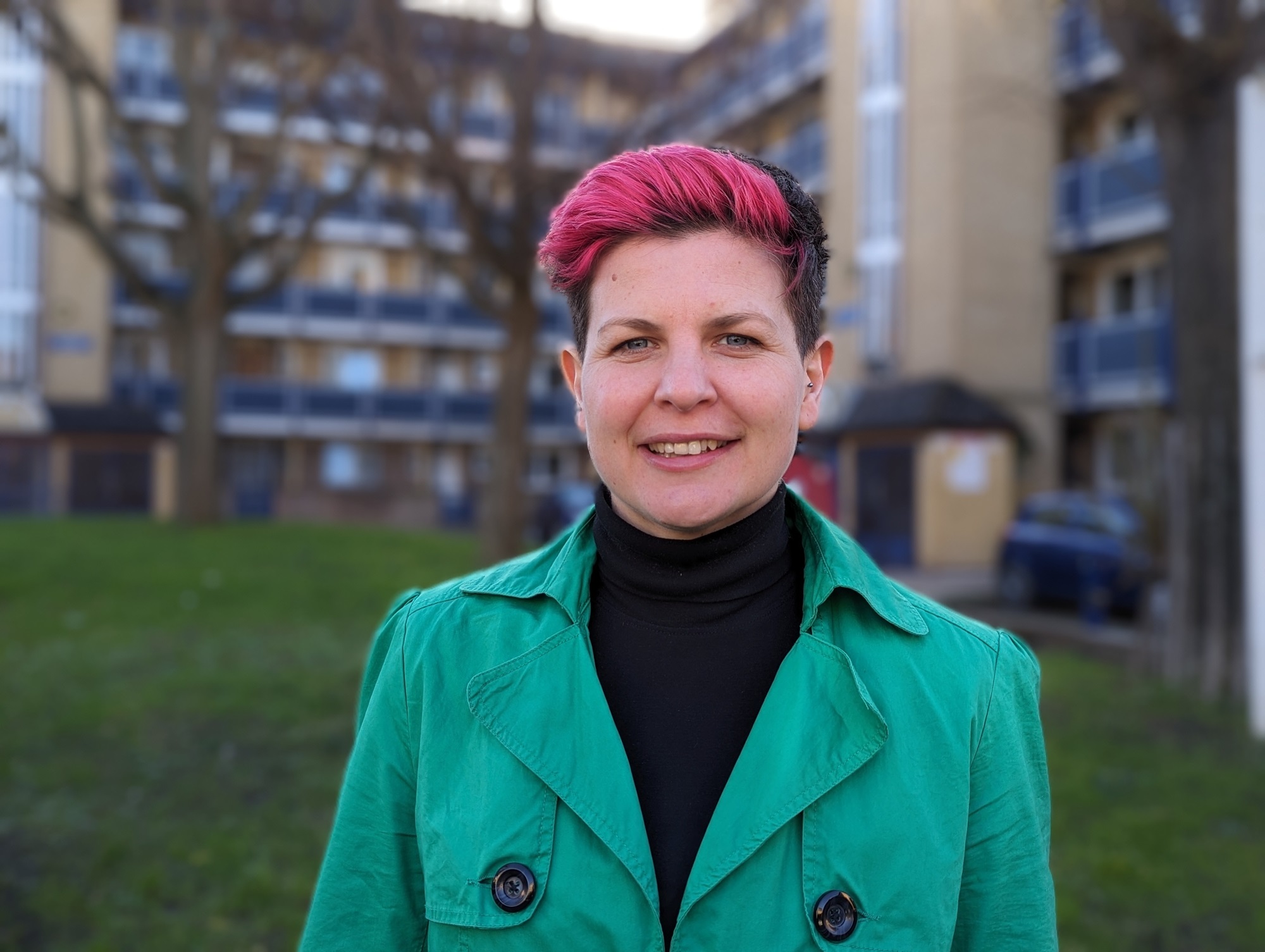Green mayoral candidate wants police out of schools - Haringey ...