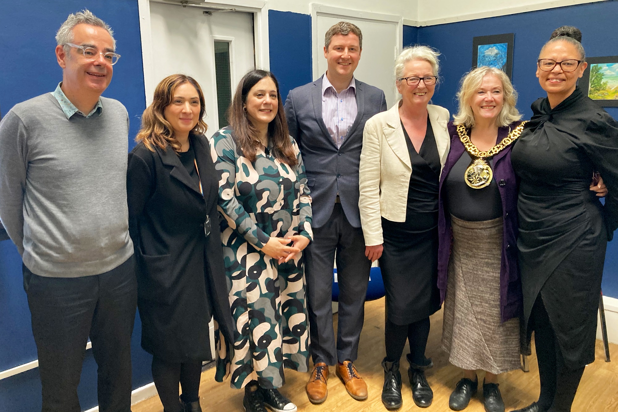 Haringey Community Collaborative launches with pledge to make voluntary ...