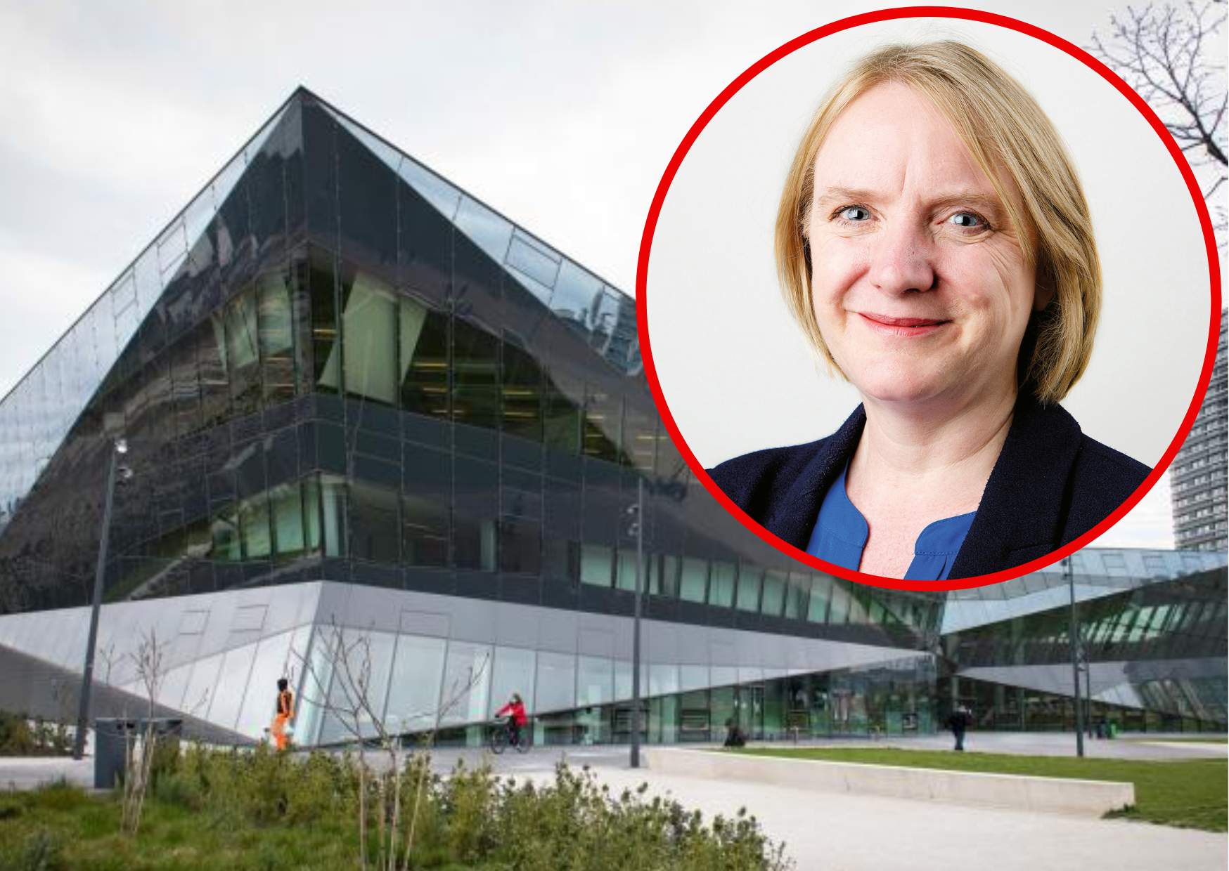 Joanne McCartney elected to represent Enfield and Haringey at City Hall ...