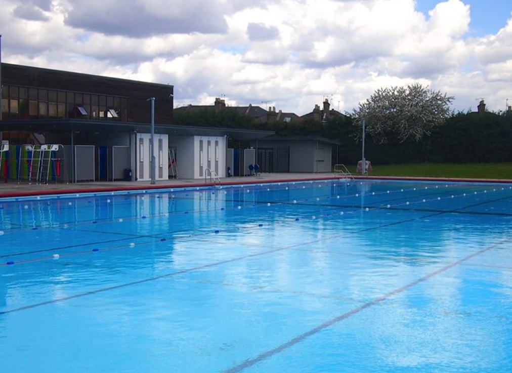 Crouch End lido celebrates 95th birthday - Haringey Community Press