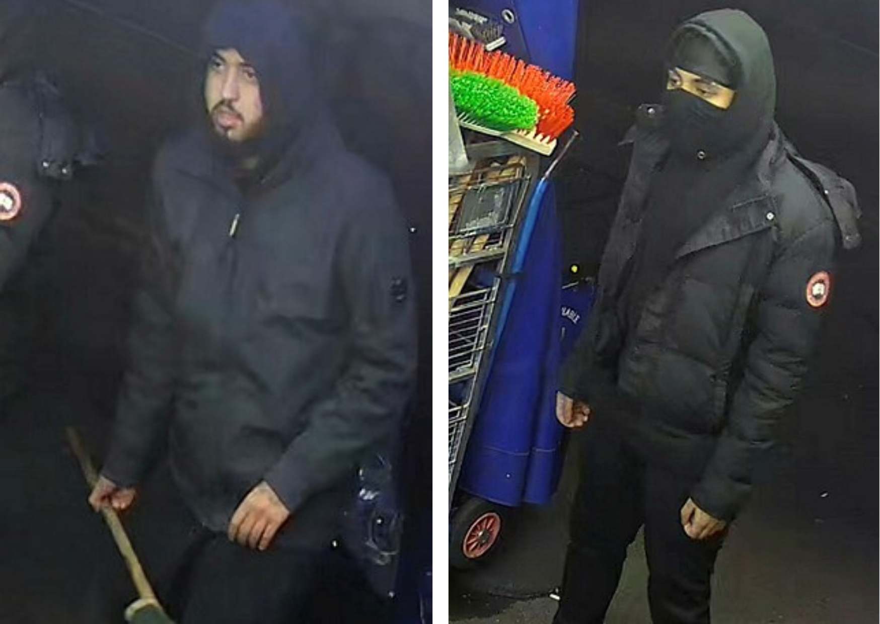 Police appeal for help identifying Tottenham stabbing suspects ...
