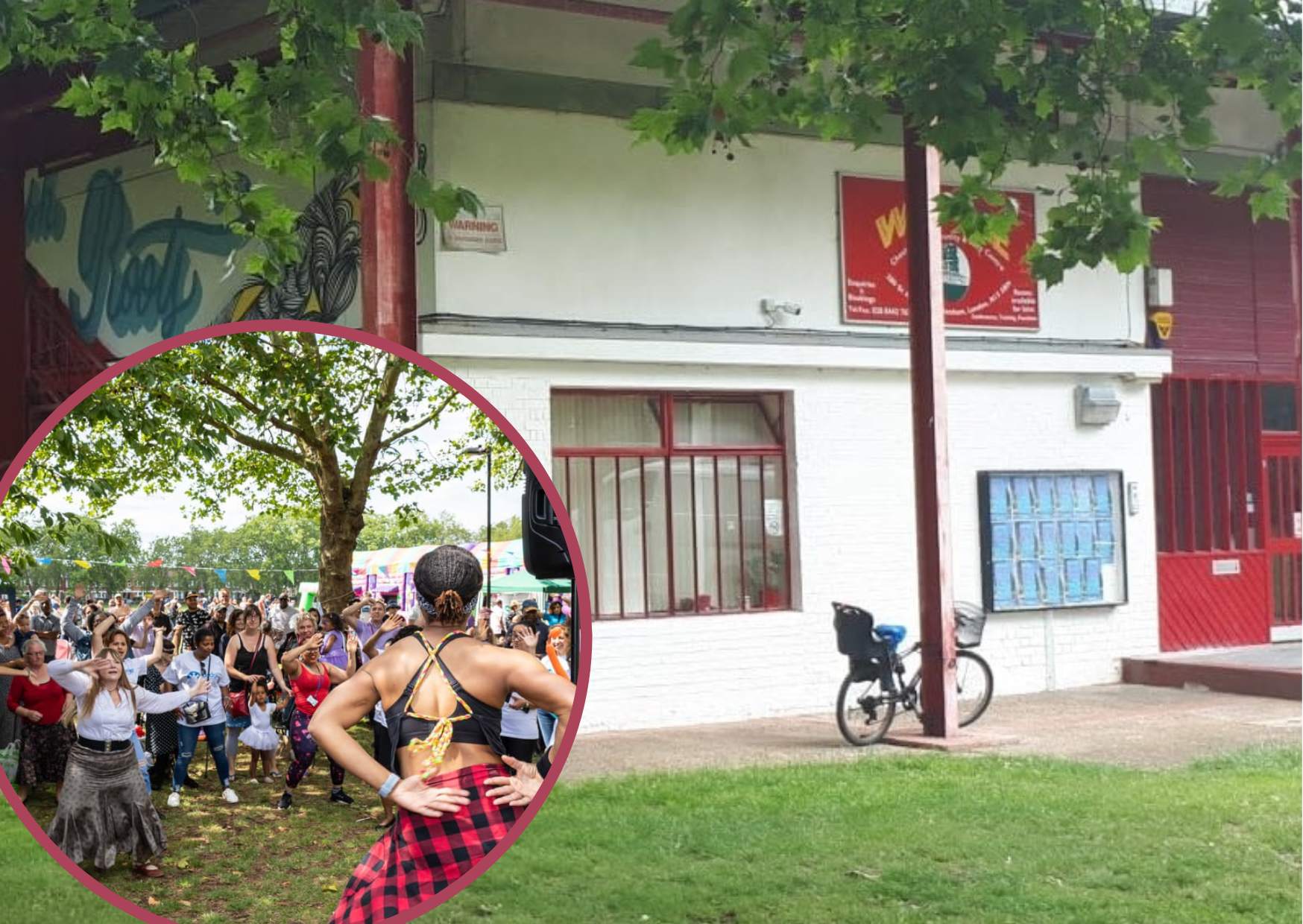 'Makeover' pledged for South Tottenham community centre - Haringey ...