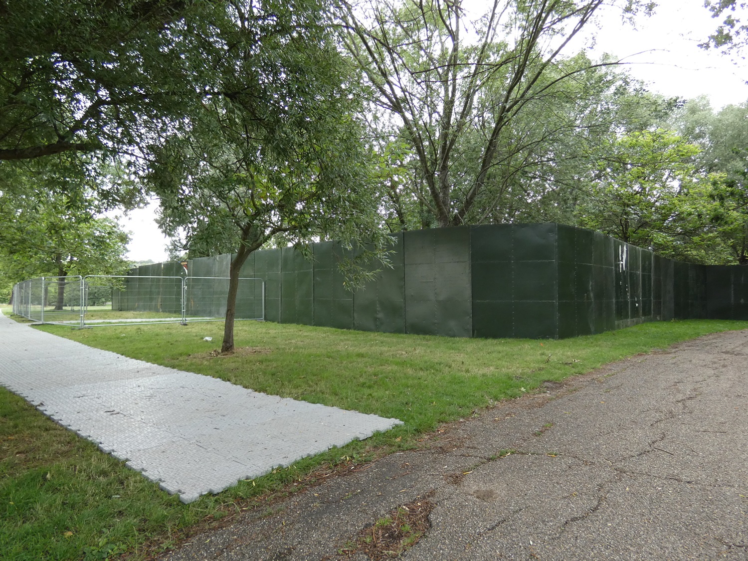 Council 'reviewing' legal ruling as Finsbury Park group calls for end ...