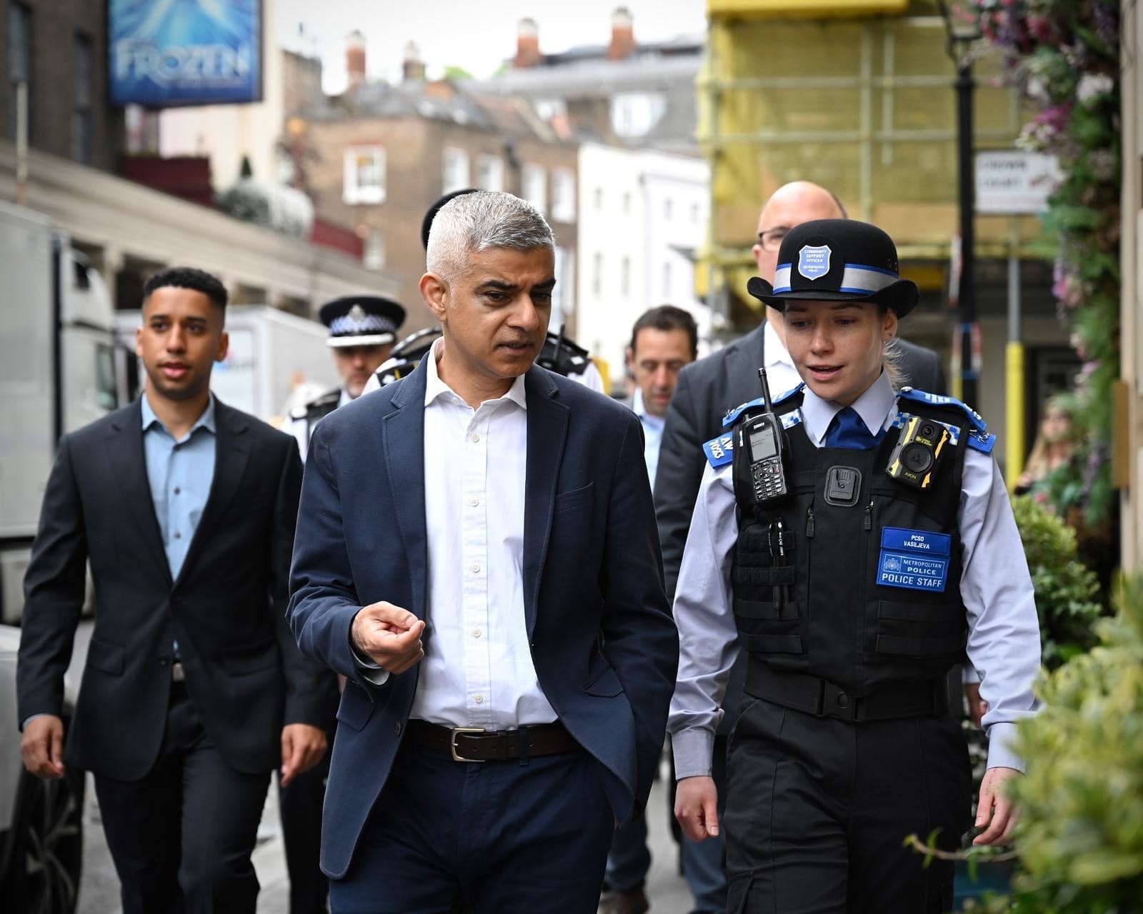 Mayor launches free legal advice service launched - Haringey Community ...