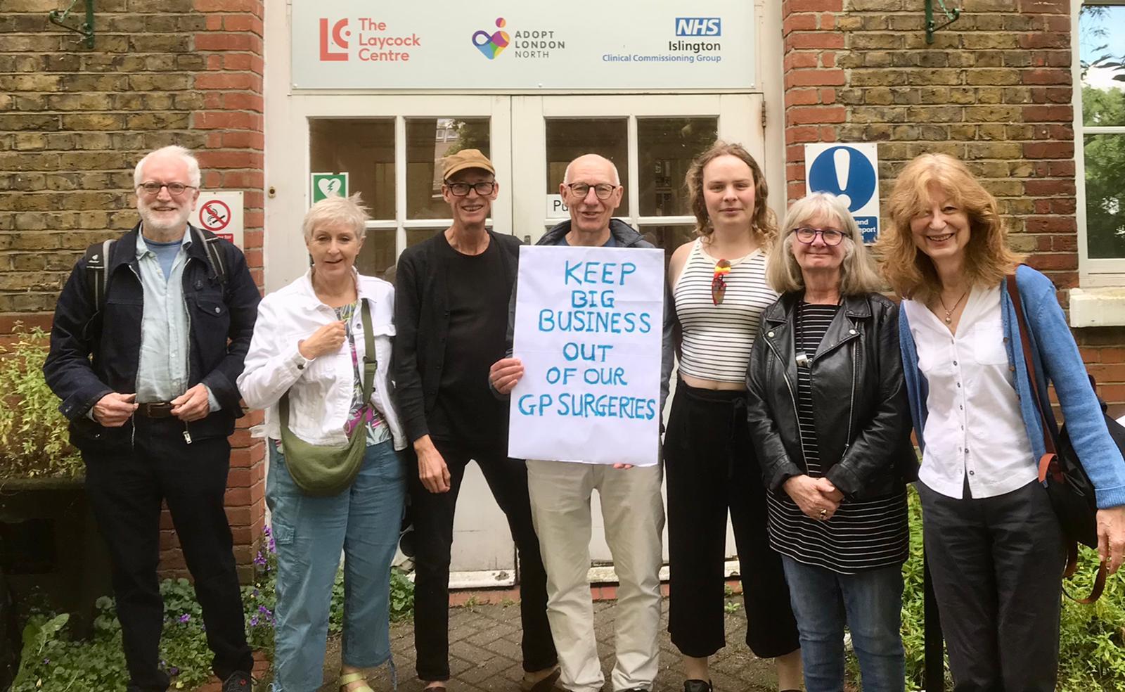 New management set to take over Tottenham GP surgery after concerns ...