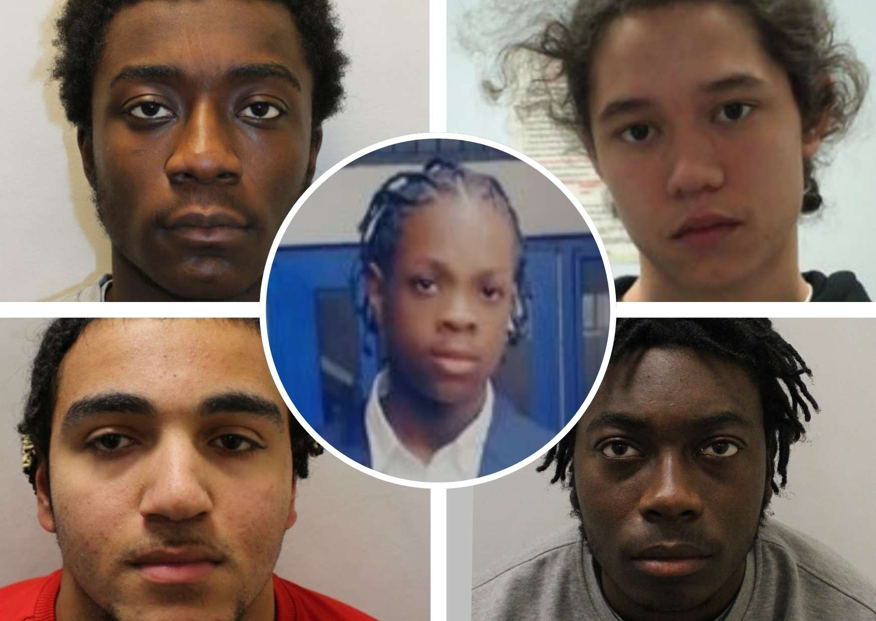 Four men handed life sentences for Tottenham murder of 17-year-old ...