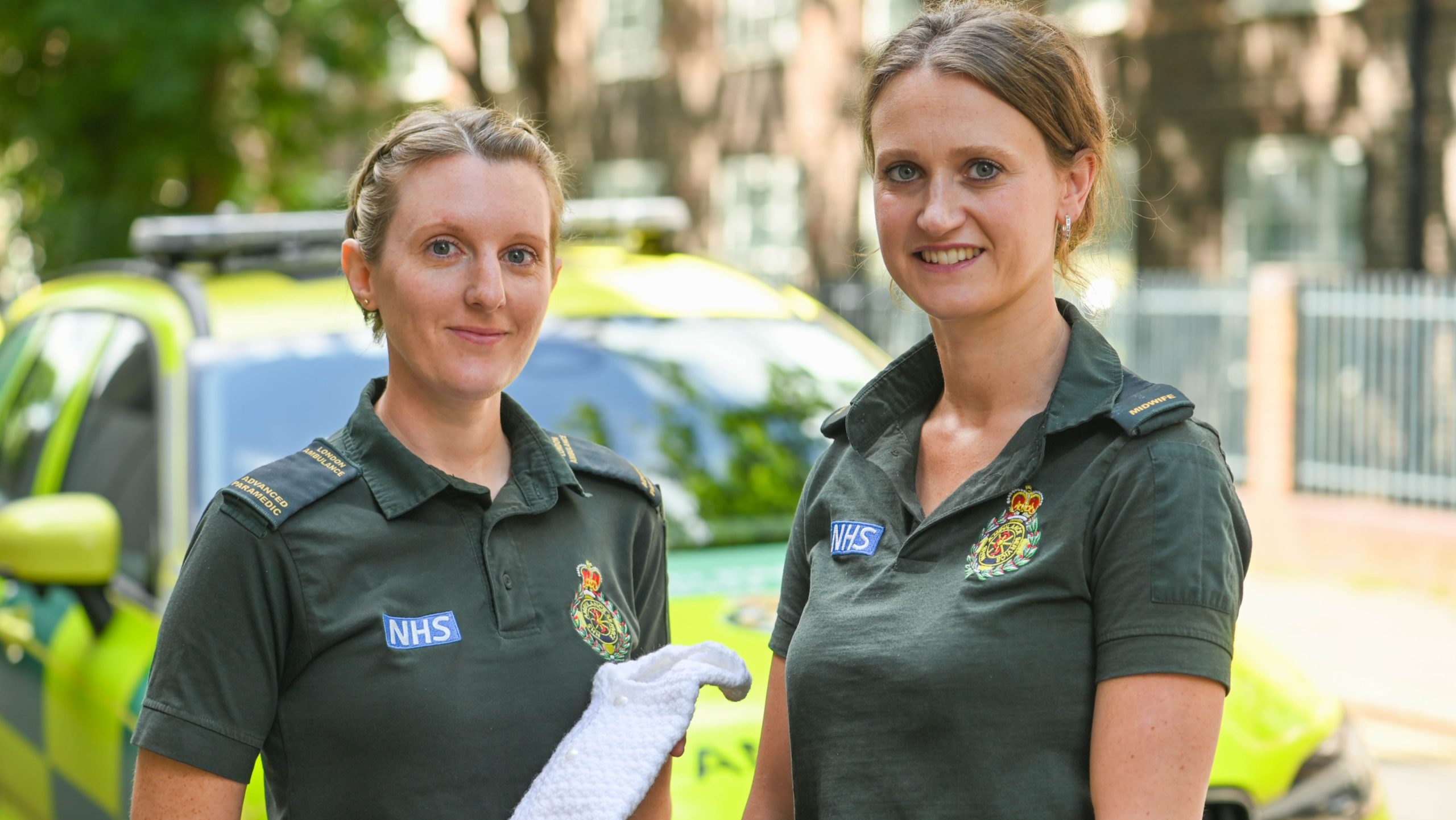 'Cuddle pockets' designed to comfort bereaved parents - Haringey ...