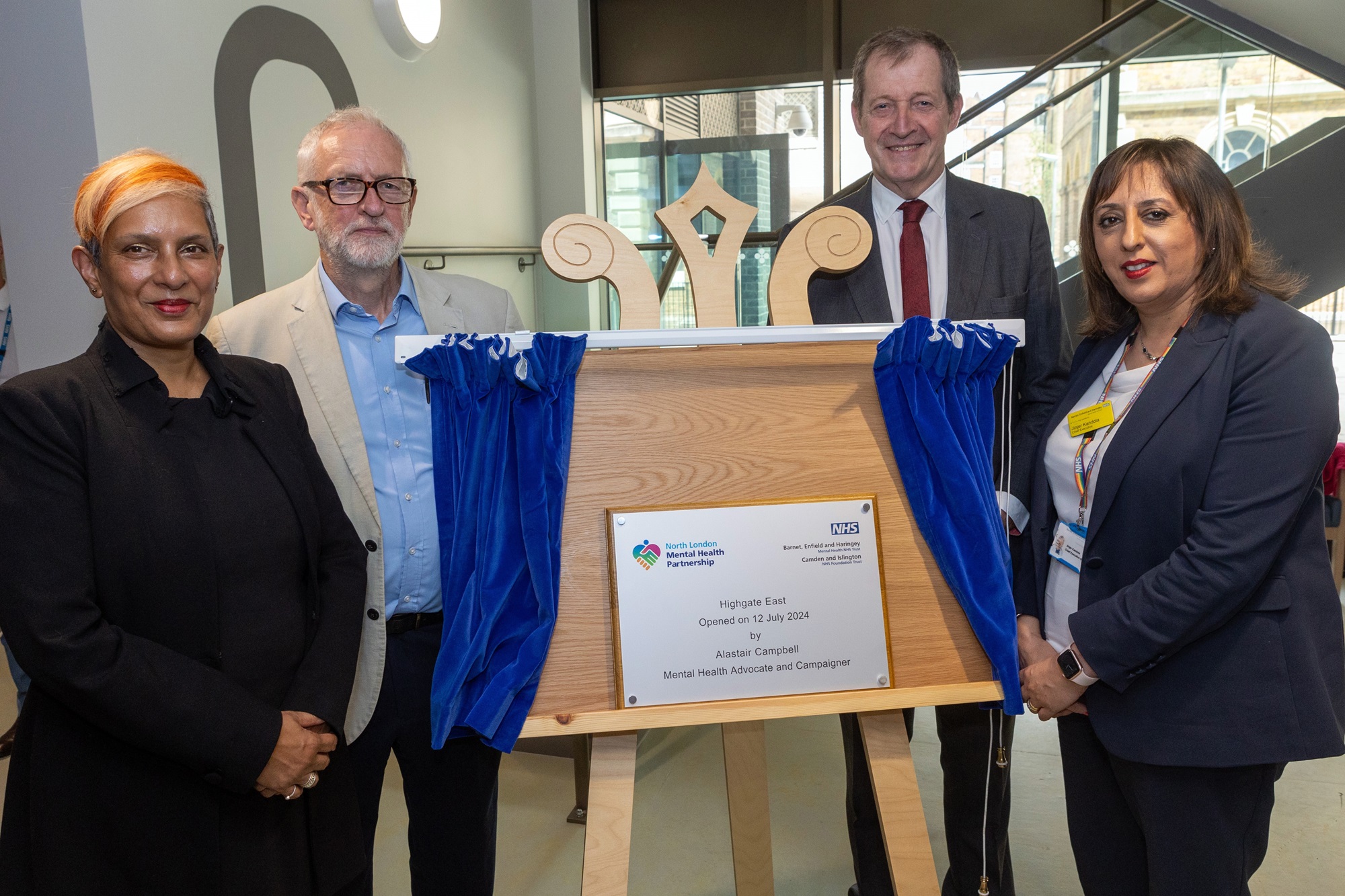 Mental health partnership launches new inpatient facility in Highgate ...