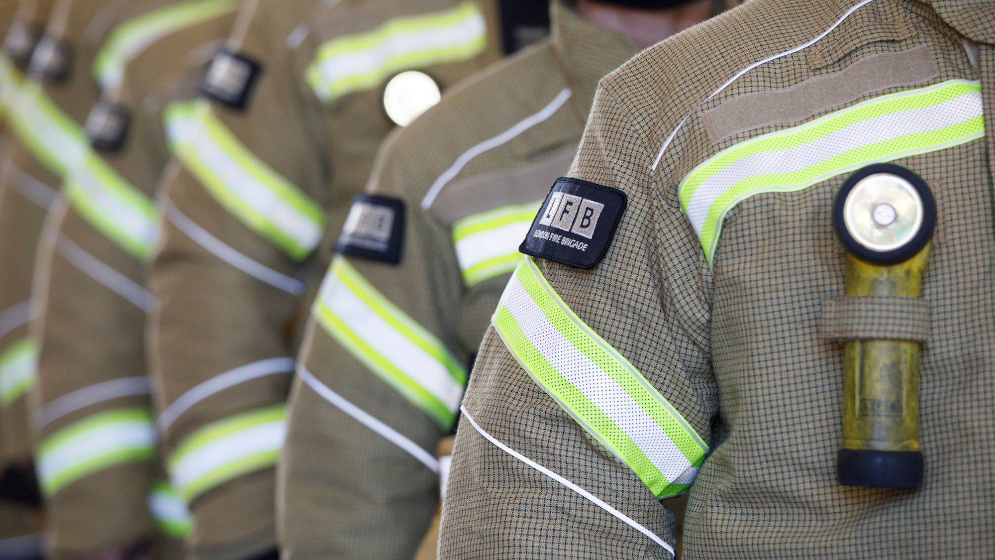 Call for end of abuse directed at London Fire Brigade staff - Haringey ...