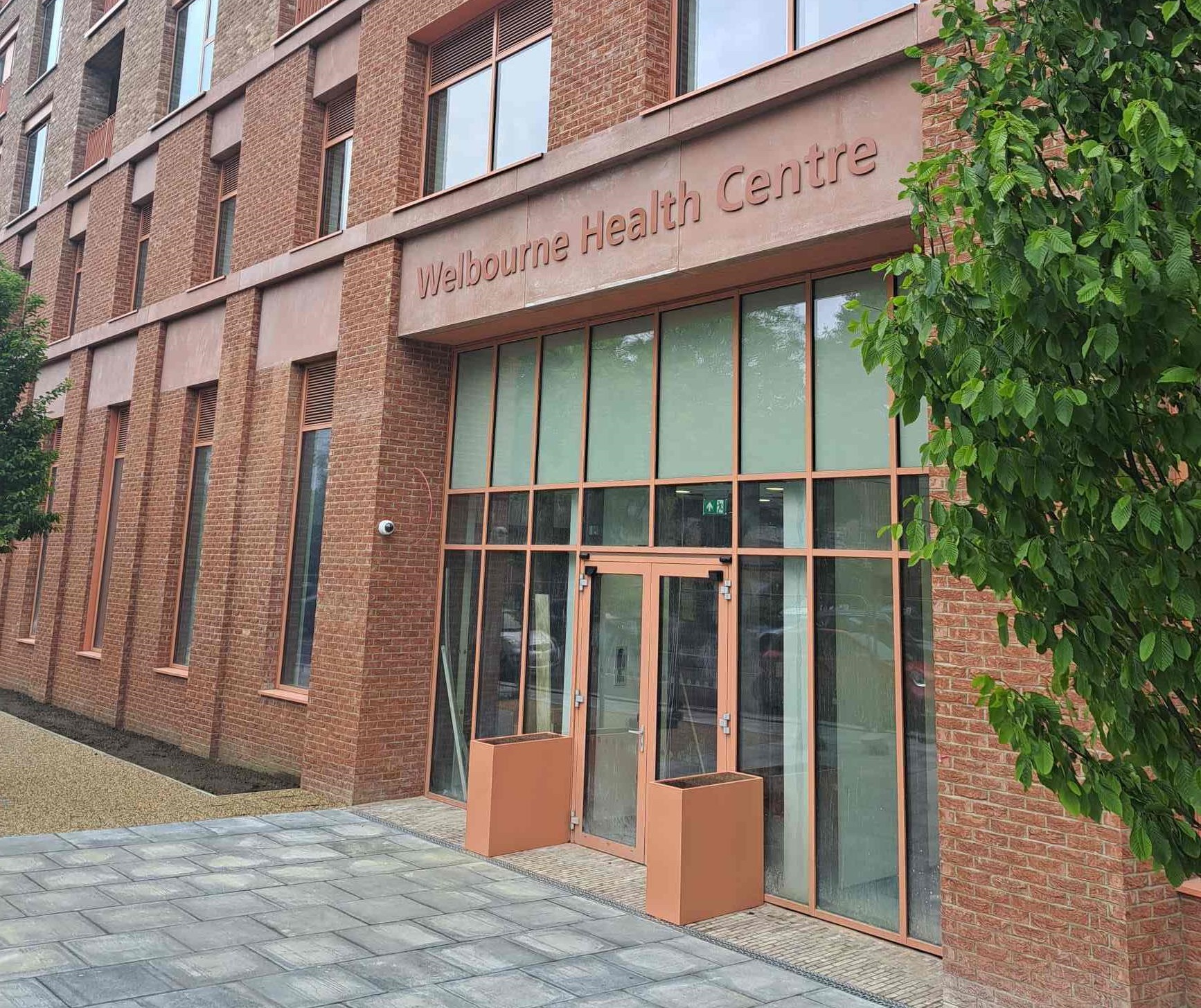 New health centre site opens in Tottenham Hale - Haringey Community Press