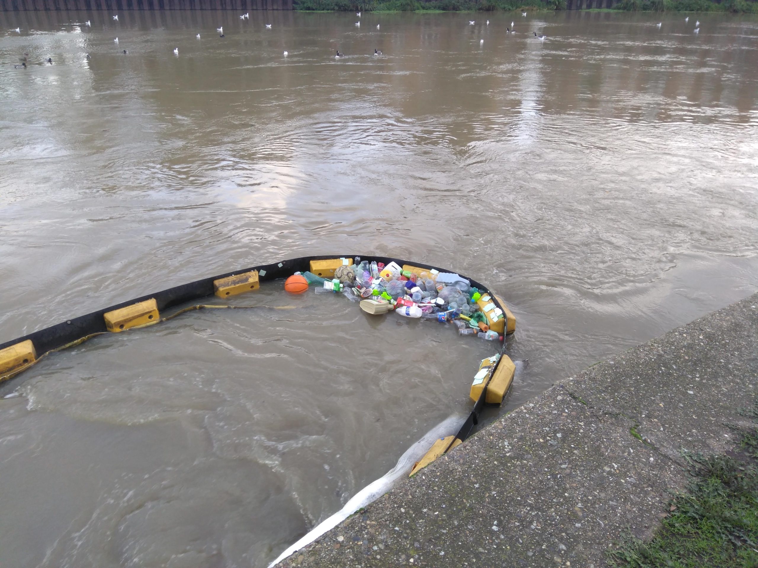 Khan outlines plan to clean up London's rivers - Haringey Community Press
