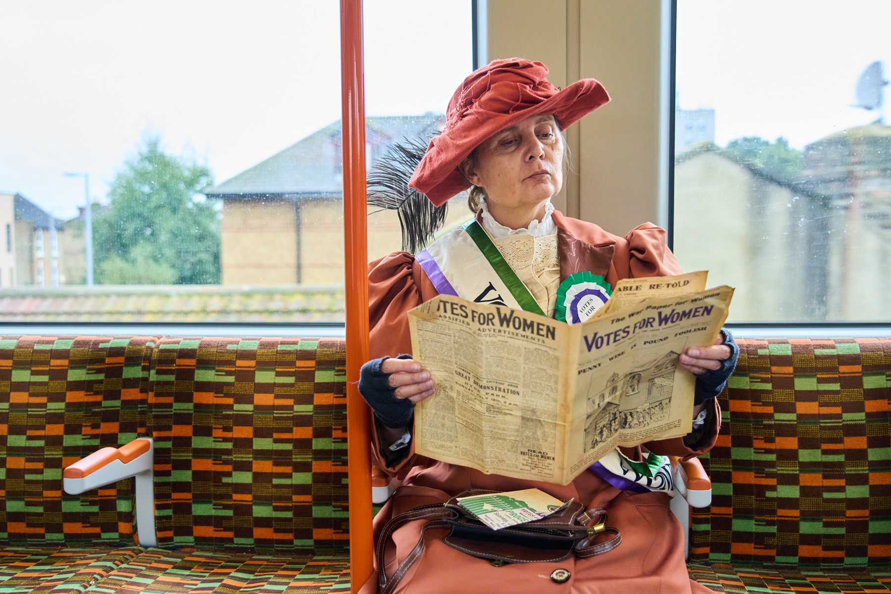 TfL podcast explores history behind the Suffragettes ahead of London ...