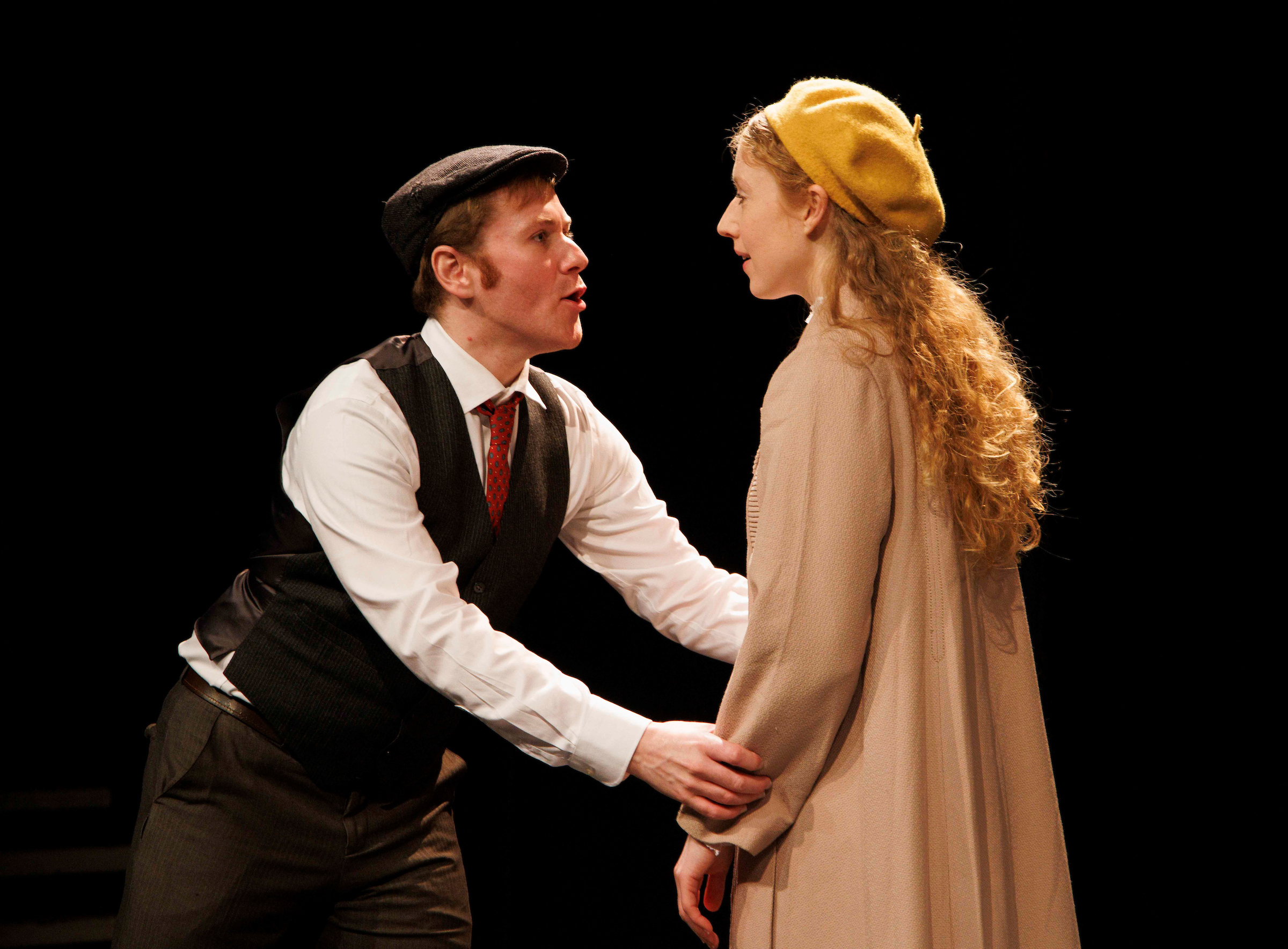 Highgate play explores true story of British communist's Moscow ...