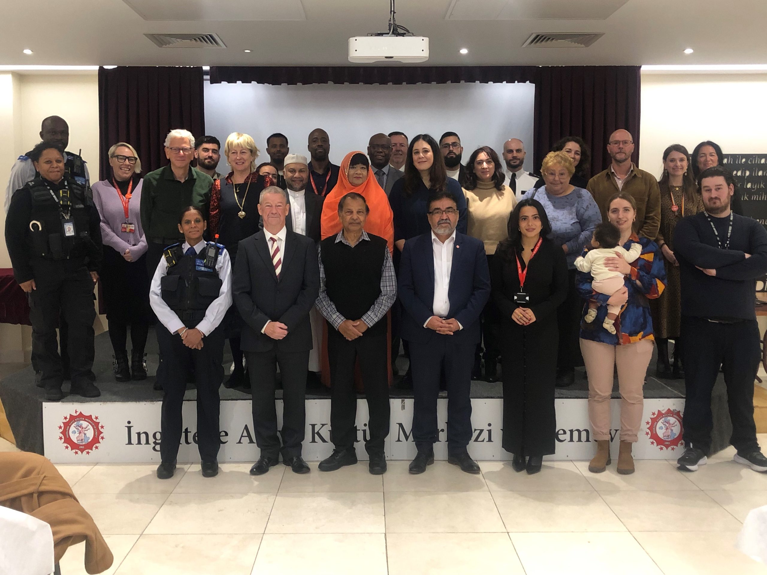 Haringey's community leaders come together to mark Hate Crime Awareness ...