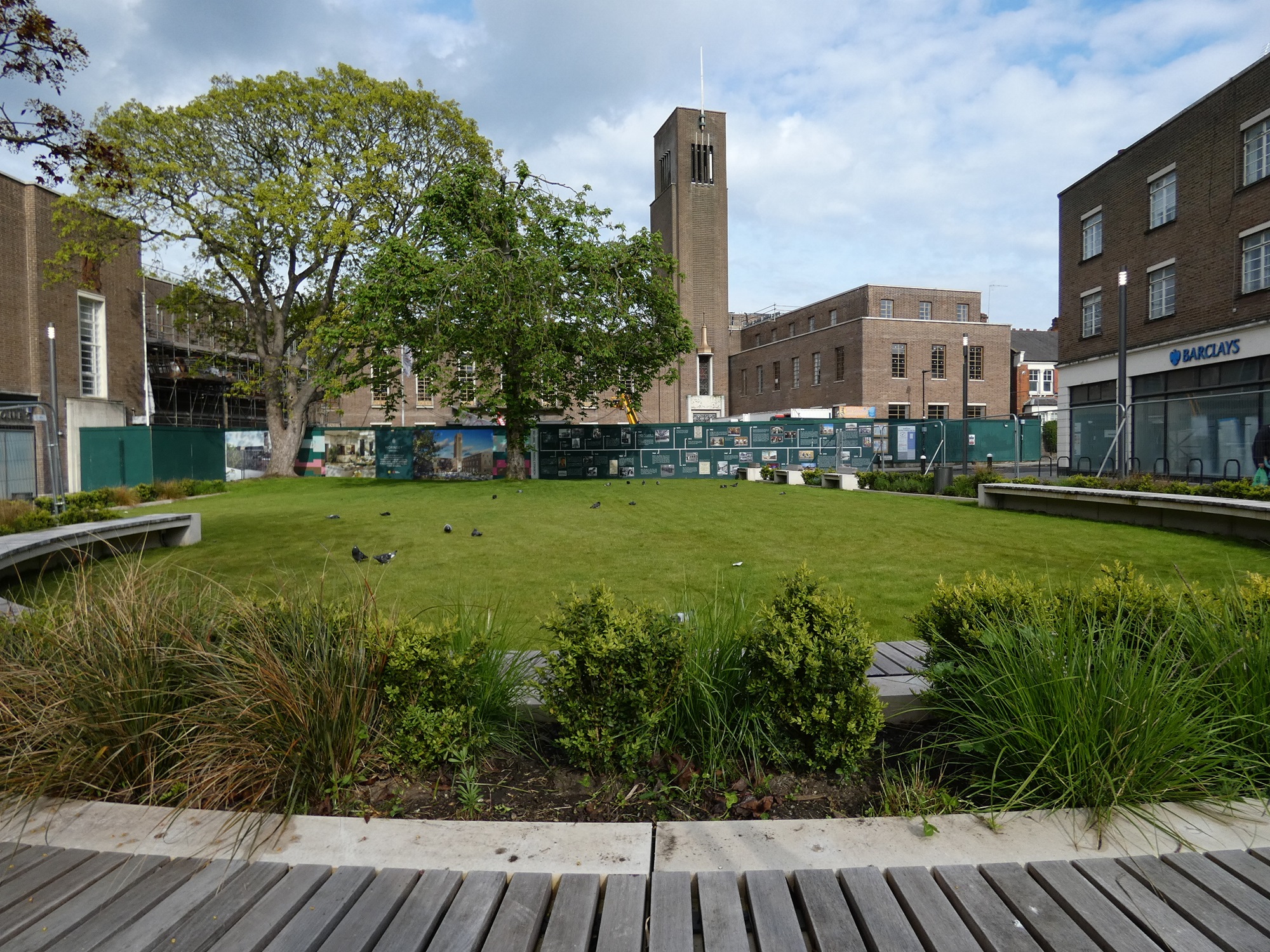 Shock as Hornsey Town Hall sale agreed for £47m - Haringey Community Press