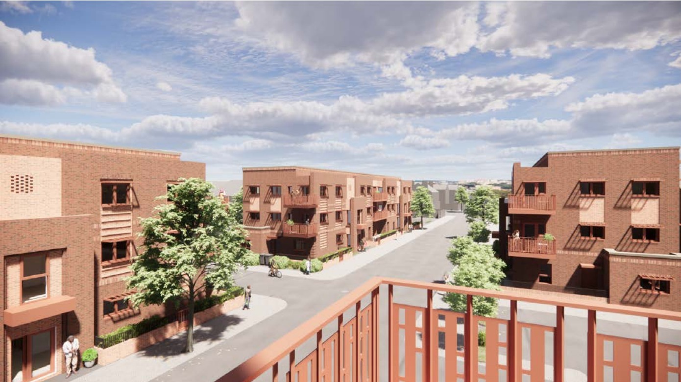 Dozens of new council homes in Tottenham approved - Haringey Community ...