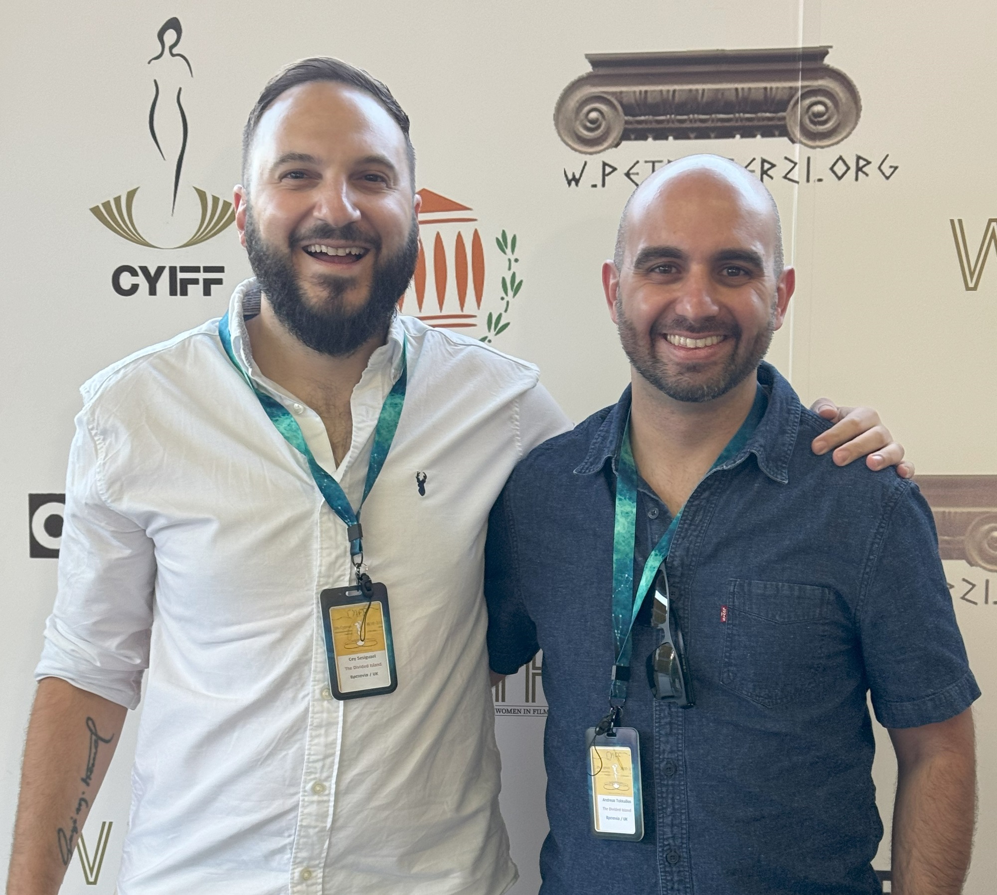 Encouraging empathy between Greek and Turkish Cypriot communities ...