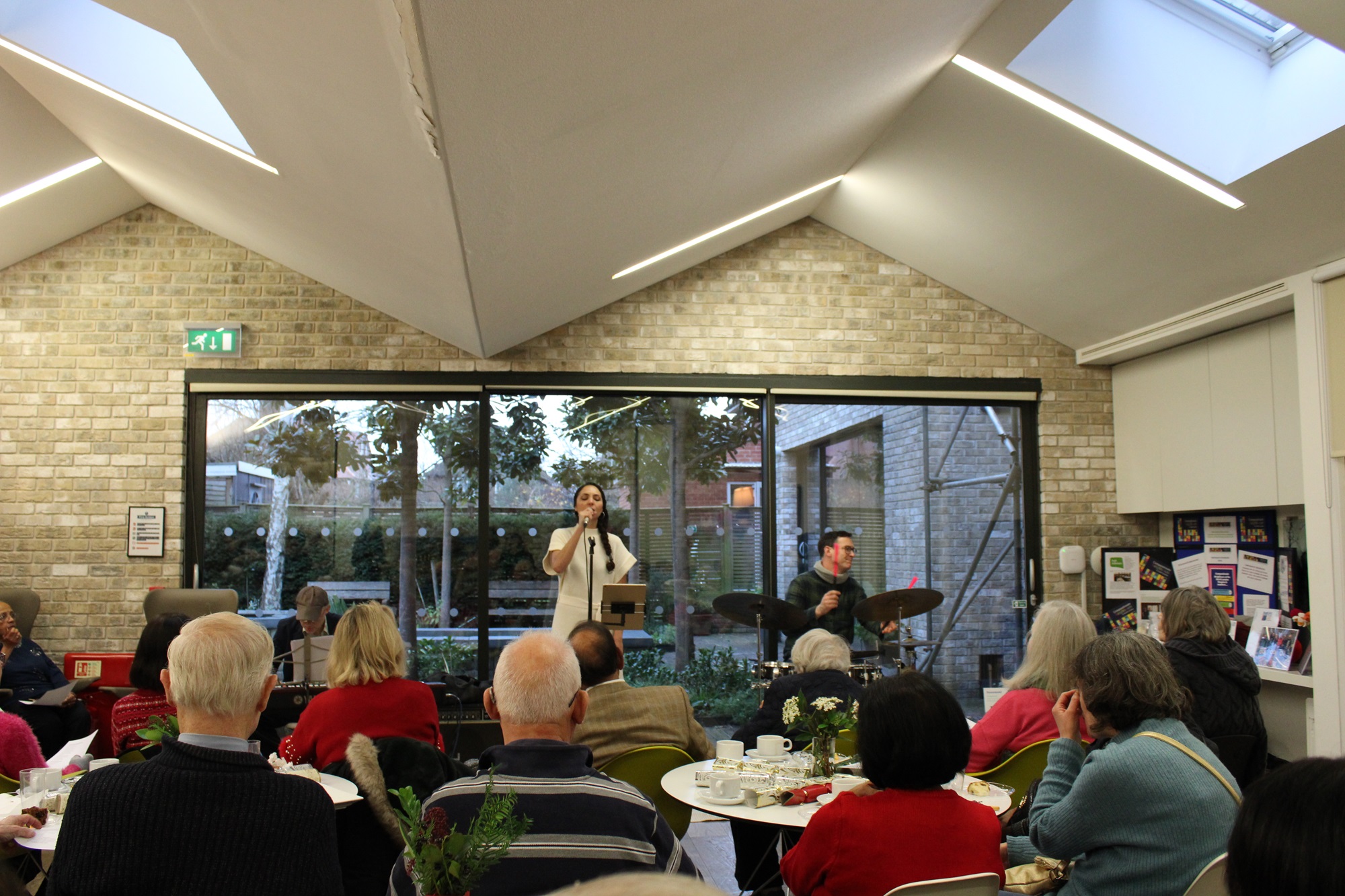 Celebrating North London volunteers with compassion for their ...