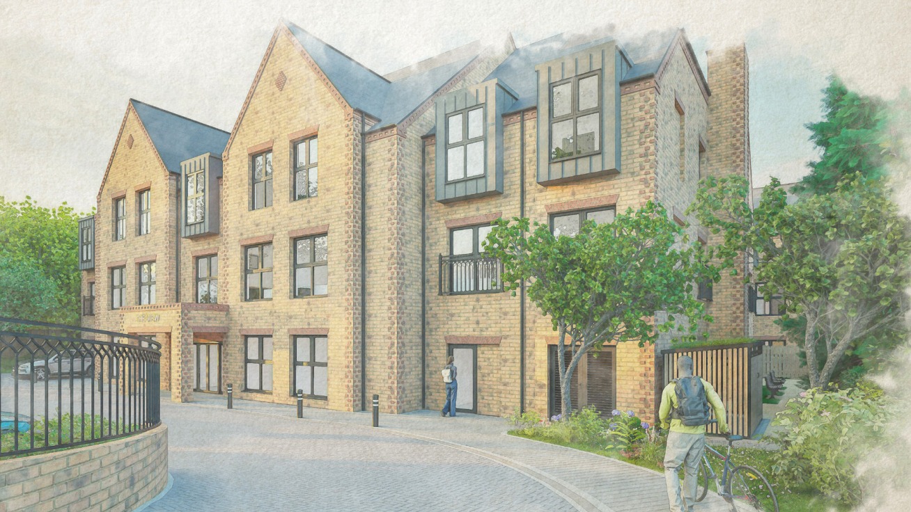 Fresh plans to rebuild care home in Highgate - Haringey Community Press