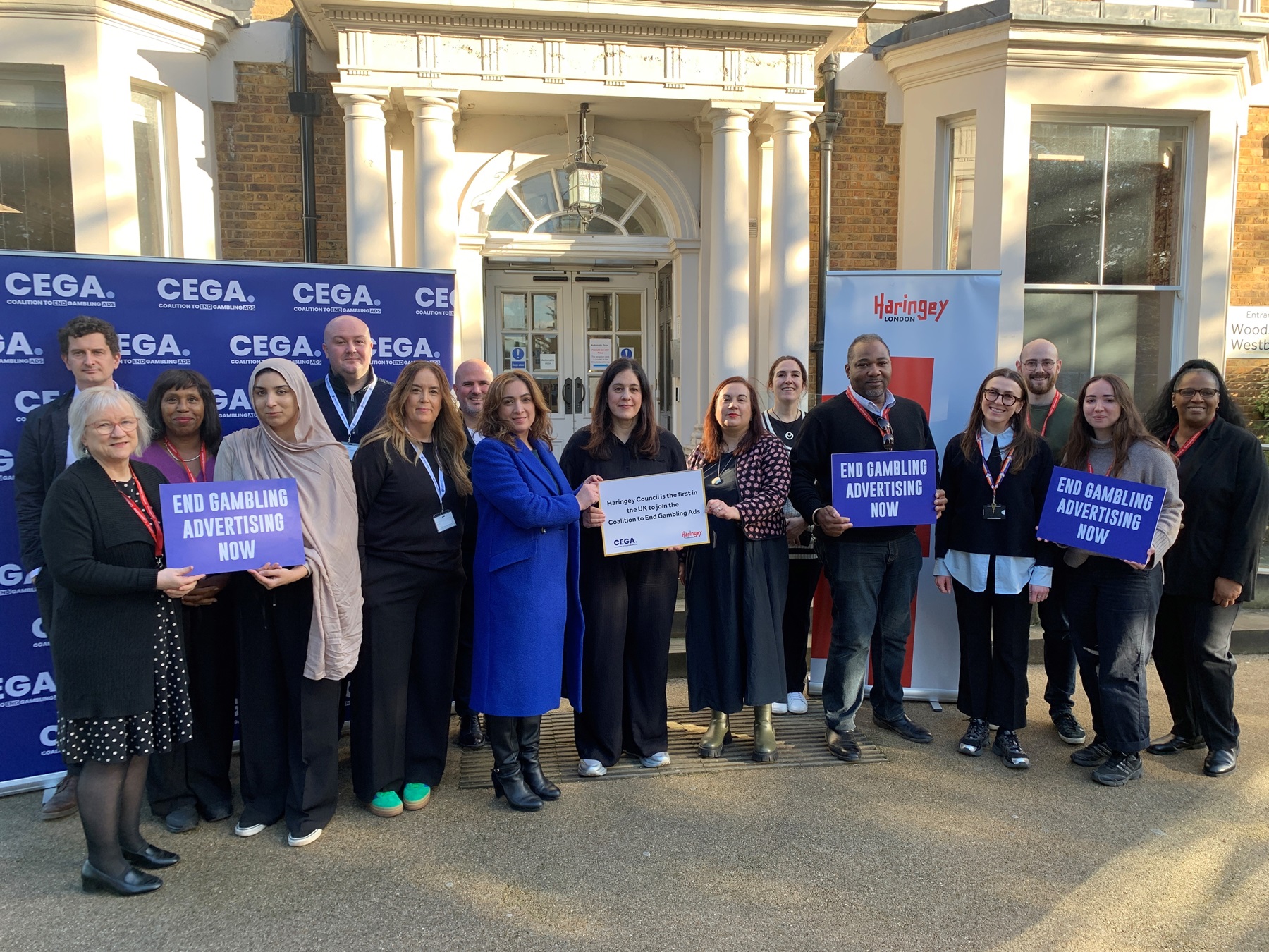 Haringey Council calls for ban on gambling advertising - Haringey ...