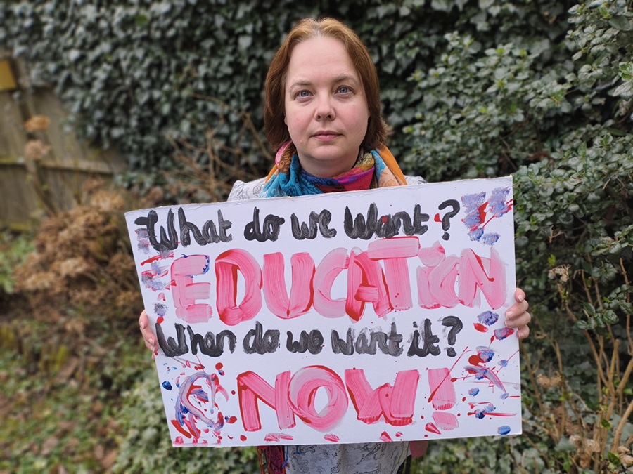 Parents demand end to Haringey school strikes - Haringey Community Press