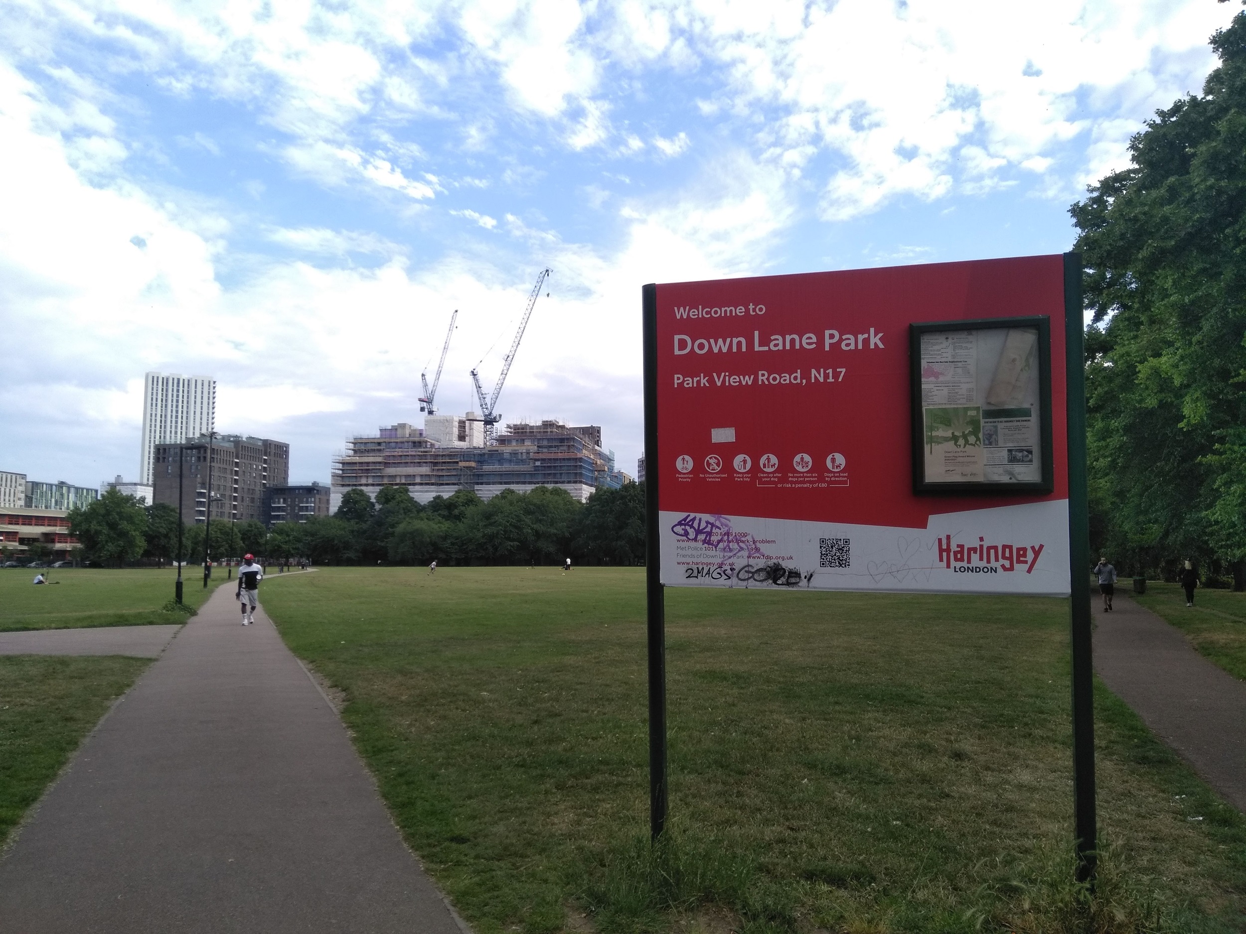 Council promises 'open tender' for new community venue in Tottenham ...