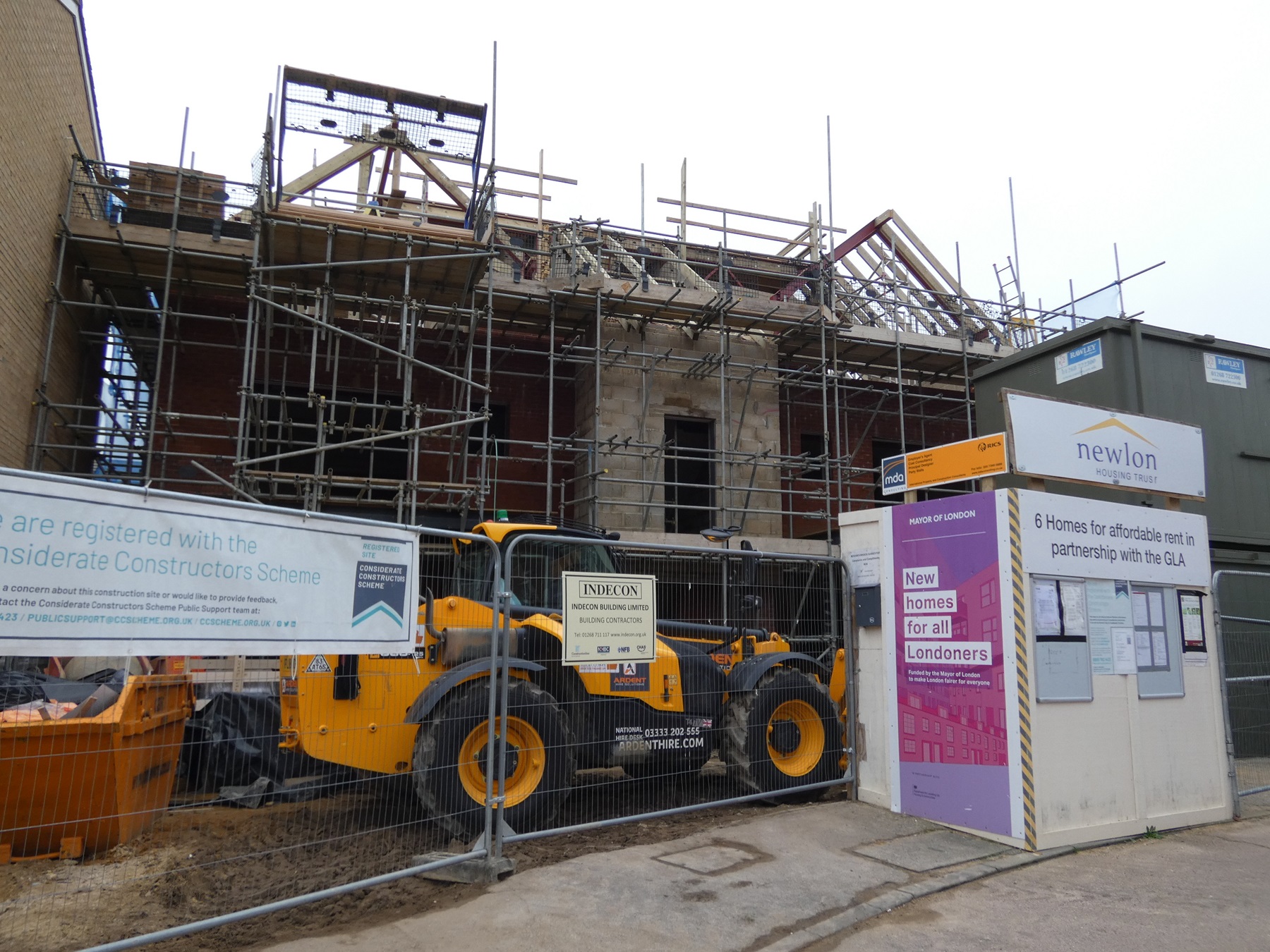 Not enough family-sized or accessible affordable homes being built in ...