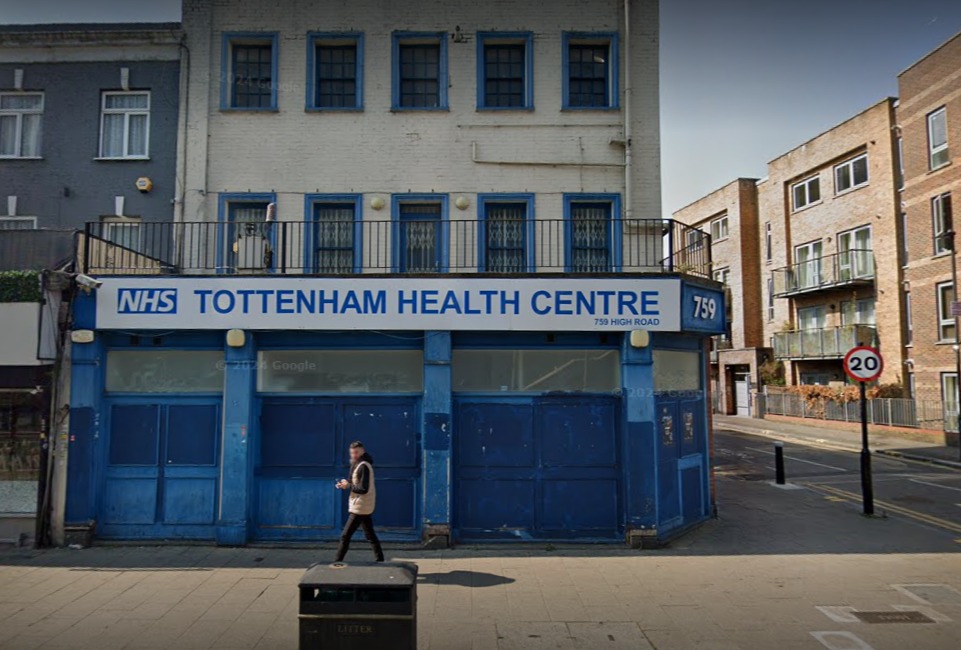 Tottenham GP surgery 'requires improvement' say inspectors - Haringey ...