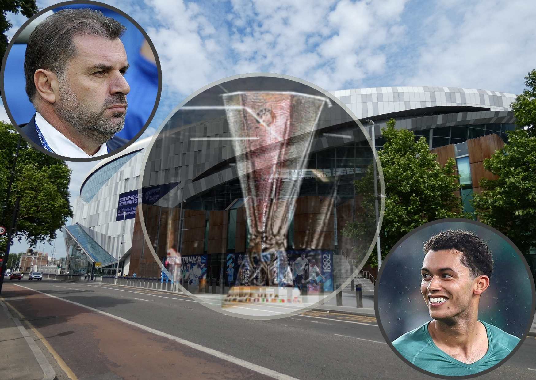 Spurs reveal plans for Europa League victory parade - Haringey ...